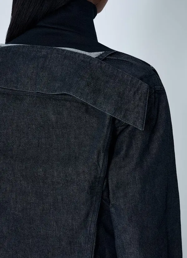 Yohji Yamamoto Denim Jacket