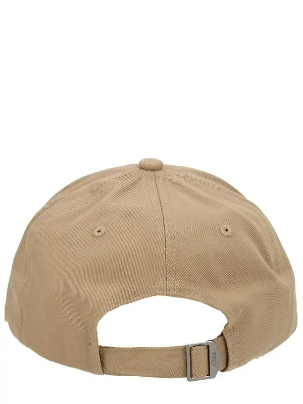 BOSS Monogram Logo Baseball Hat