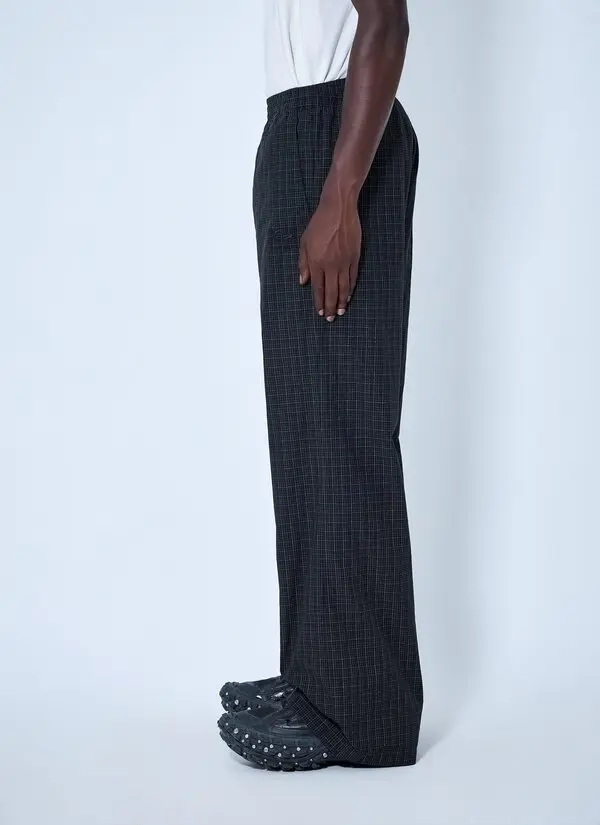 Balenciaga Tailored Tracksuit Trousers - Blue