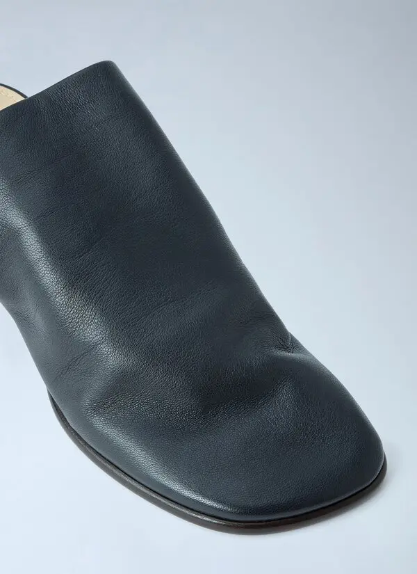 LEMAIRE Glove Mules