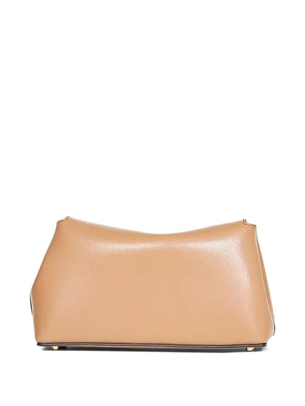 TOTEME T-lock Mini Leather Clutch - Multicolor
