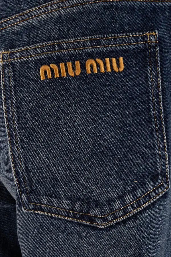 Miu Miu Clothing Jeans