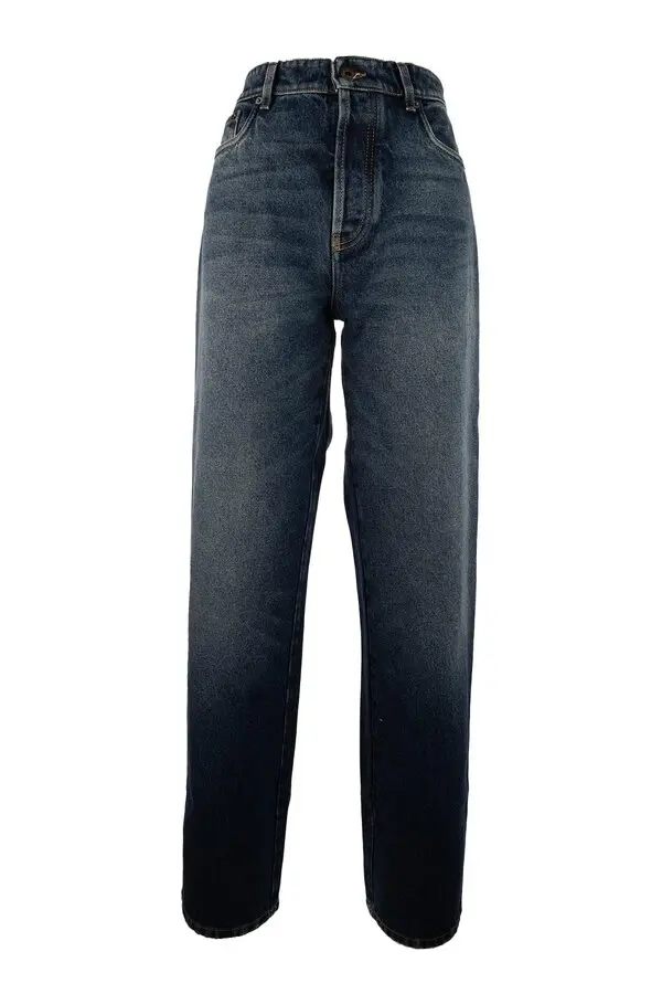 Miu Miu Denim Jeans - Multicolor
