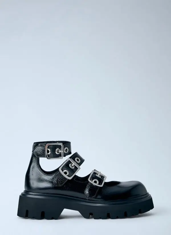 VIVIENNE WESTWOOD Bacchus Shoes - Black