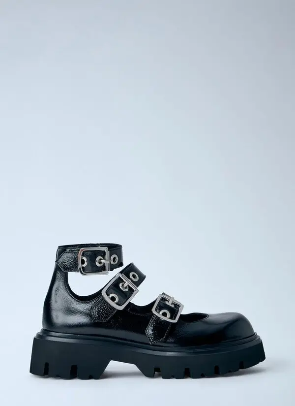 VIVIENNE WESTWOOD Bacchus Shoes - Black