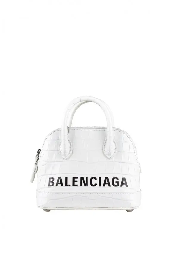 Balenciaga Ville Handbag