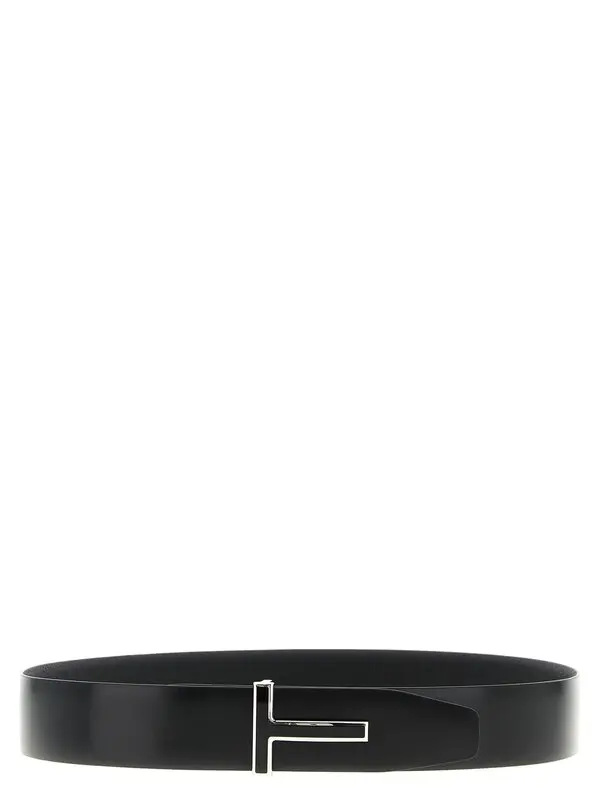 TOM FORD Reversible Buckle Belt
