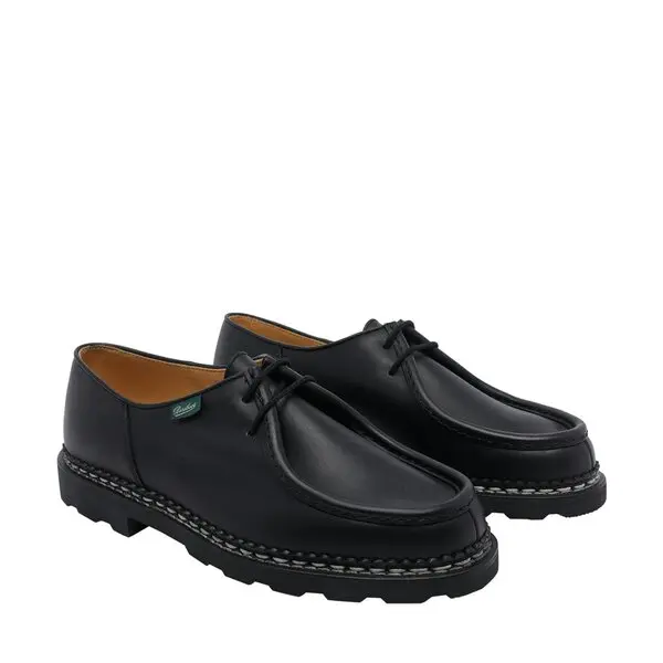 Paraboot Michael Lace-up Shoes - Black