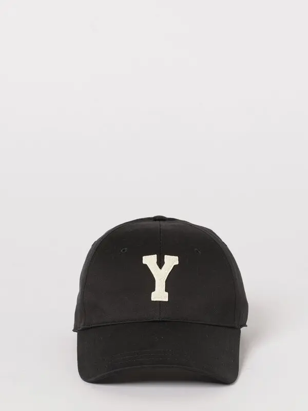 Saint Laurent Cotton Twill Hat