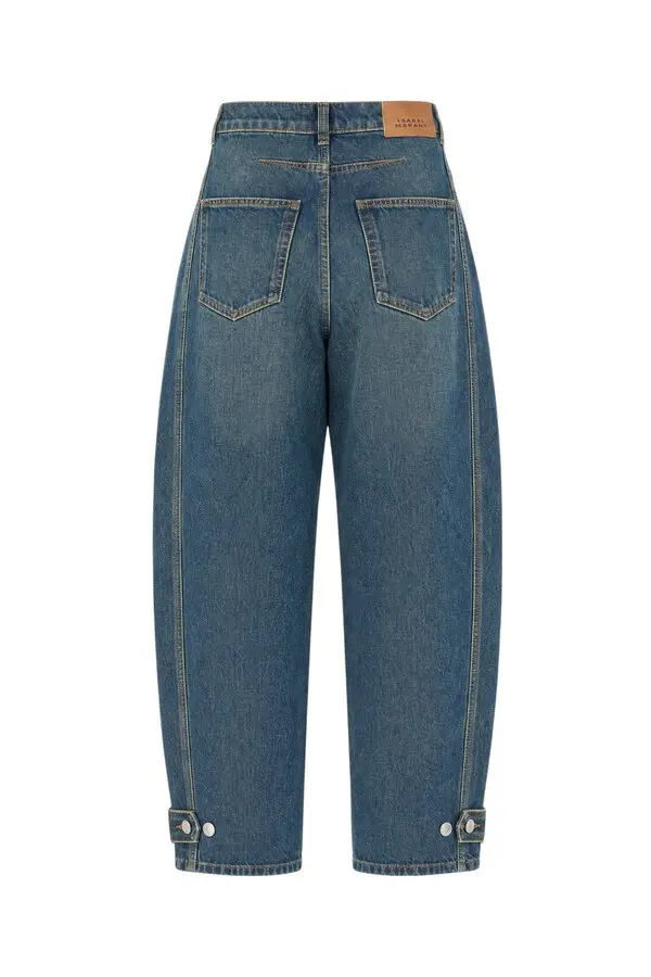 Isabel Marant Étoile Denim Jeans - Multicolor