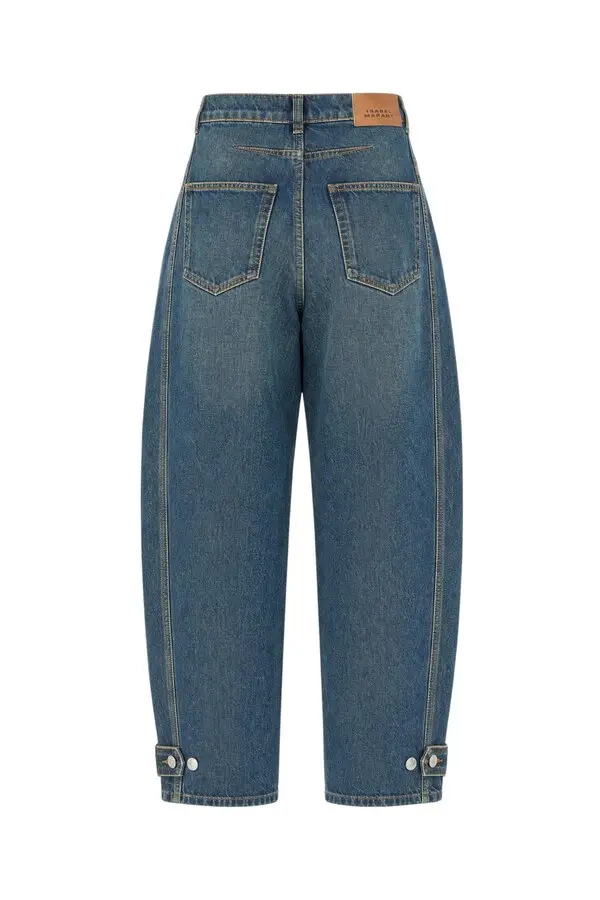 Isabel Marant Étoile Denim Jeans - Multicolor