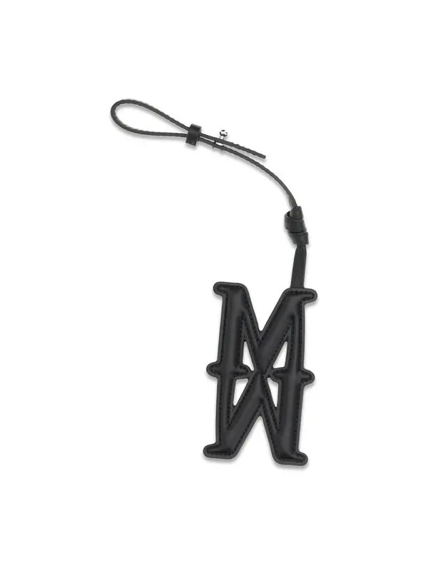 Max Mara Leather Keyring