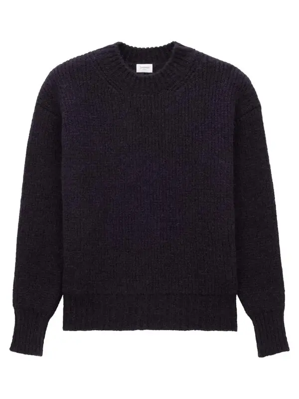 Saint Laurent Thick Knit Pullover