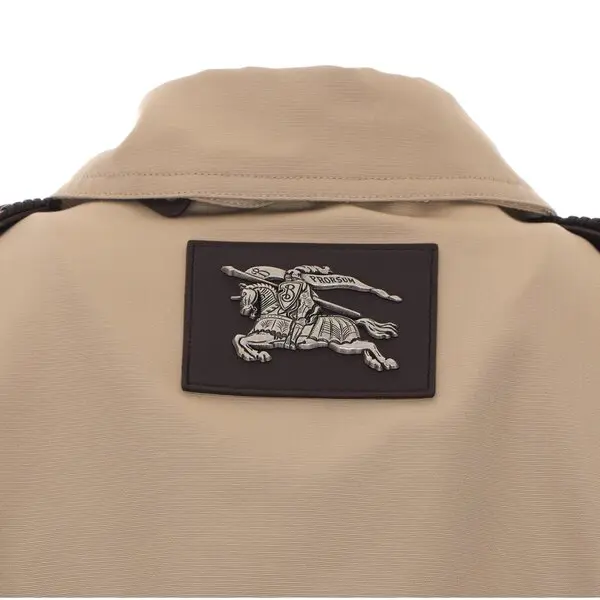 Burberry Short Foxfield Trench
