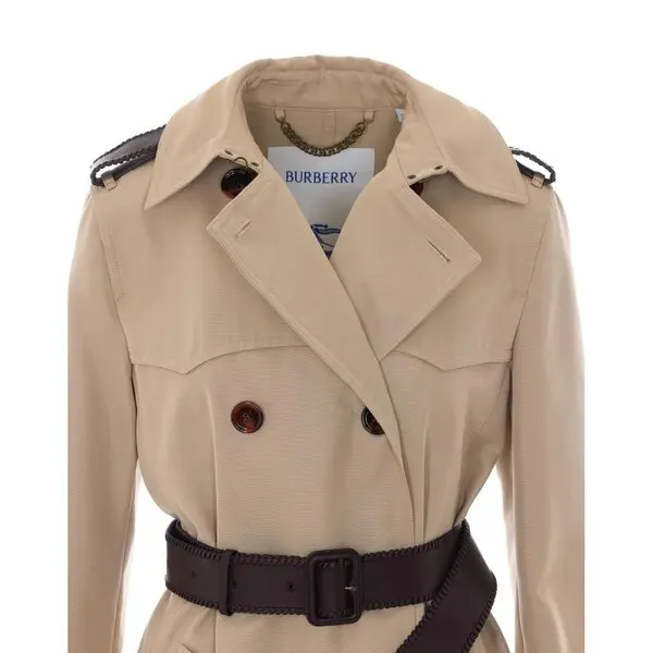 Burberry Short Foxfield Trench