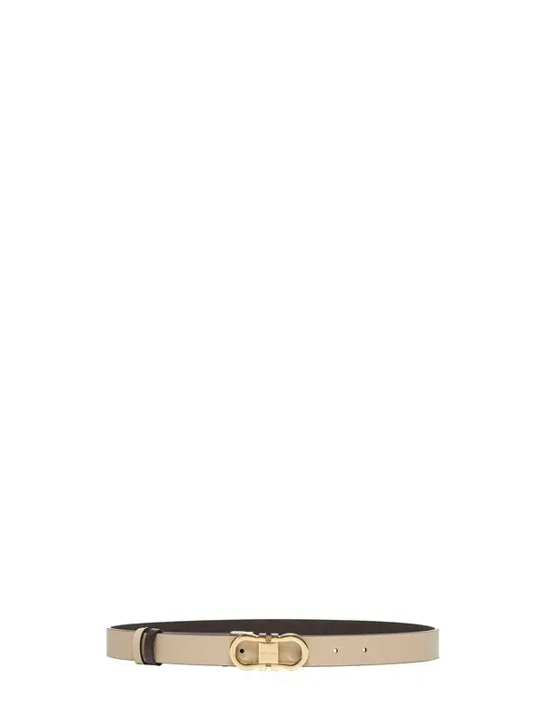 FERRAGAMO Fixed Gancini Belt