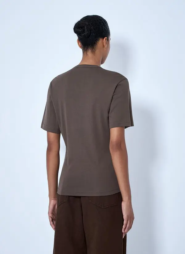 LEMAIRE Rib T-shirt