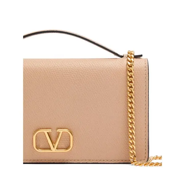 Valentino Garavani Neutrals Wallets & Purses