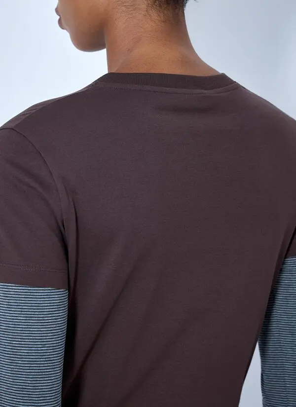 Miu Miu Jersey T-shirt