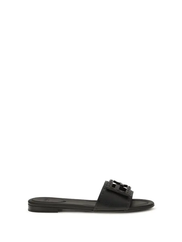 Fendi Baguette Sandals