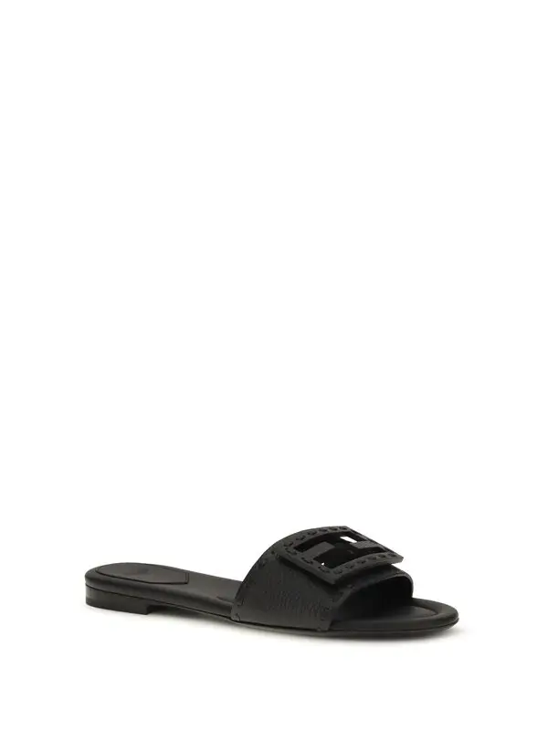 Fendi Baguette Sandals
