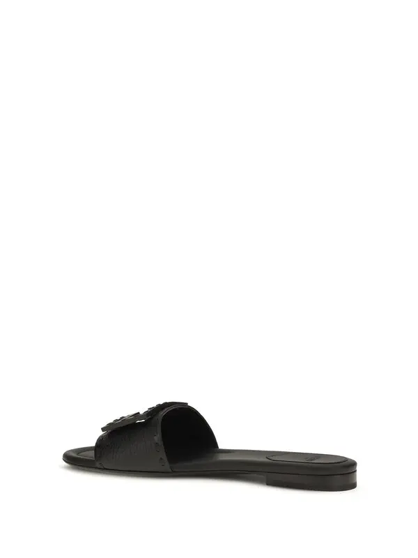 Fendi Baguette Sandals
