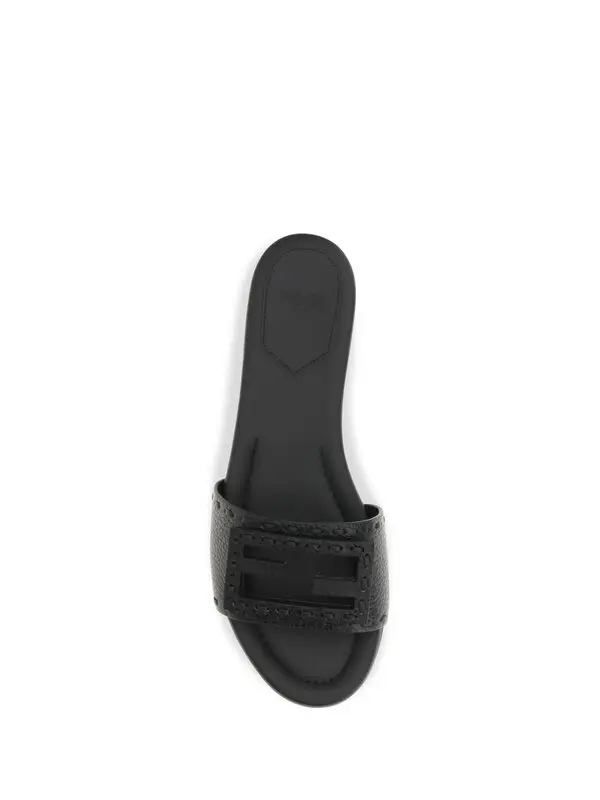 Fendi Baguette Sandals