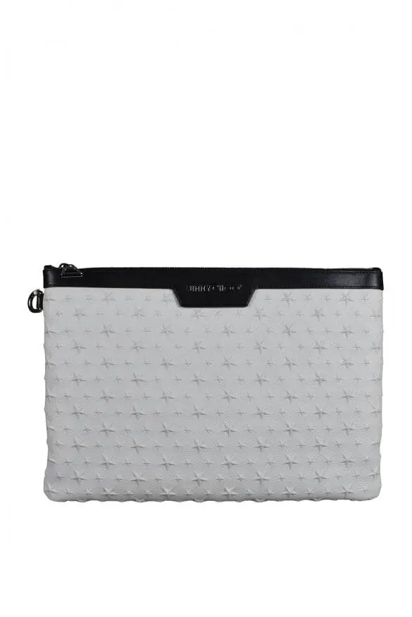 JIMMY CHOO Derek Clutch Bag