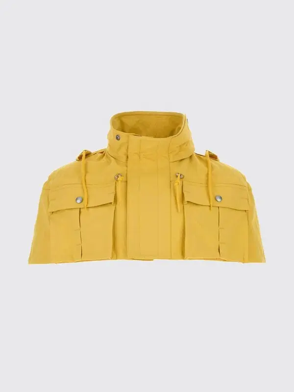 Prada Scarf - Yellow
