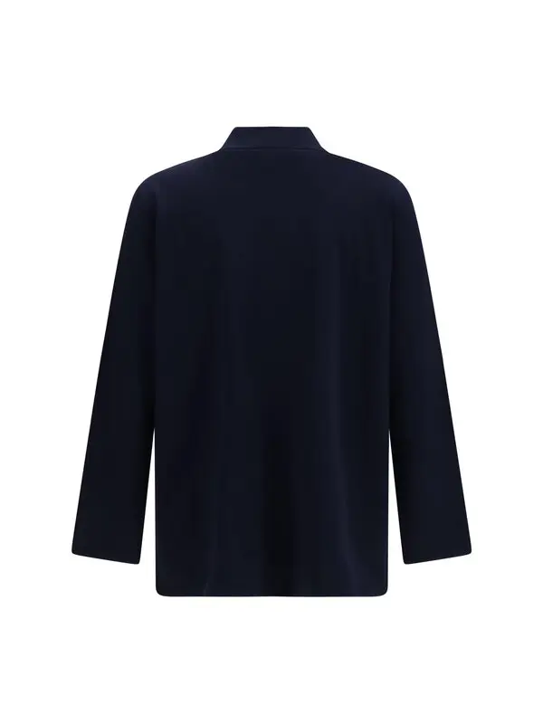 Valentino Garavani Wool Cardigan With Vlogo