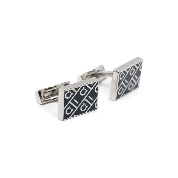 FERRAGAMO Cufflinks - Silver