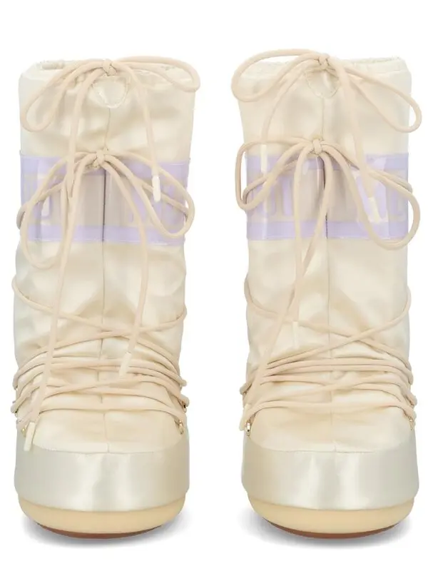 Moon Boot Icon Pearly Tall Boot