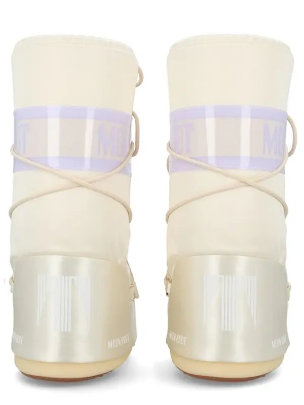 Moon Boot Icon Pearly Tall Boot