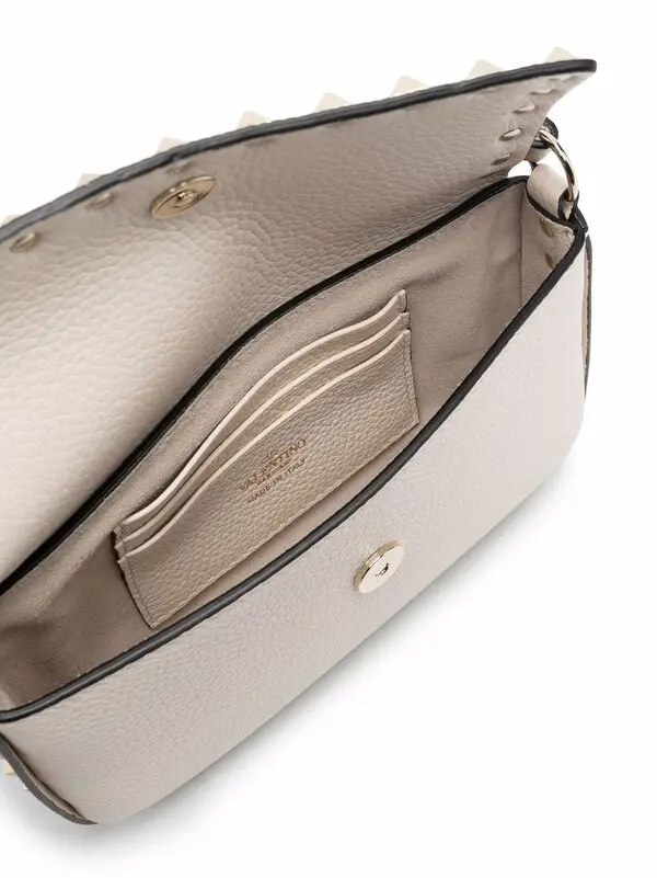 Valentino Garavani Rockstud Leather Mini Bag - Multicolor