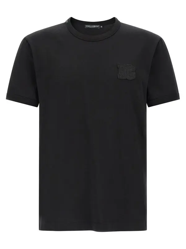 Dolce & Gabbana Dg' Patch T-shirt