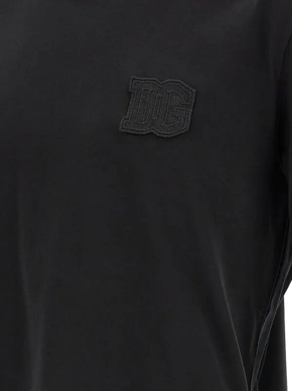 Dolce & Gabbana Dg' Patch T-shirt