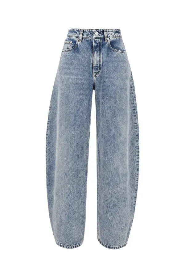 Alaïa Clothing Jeans - Multicolor