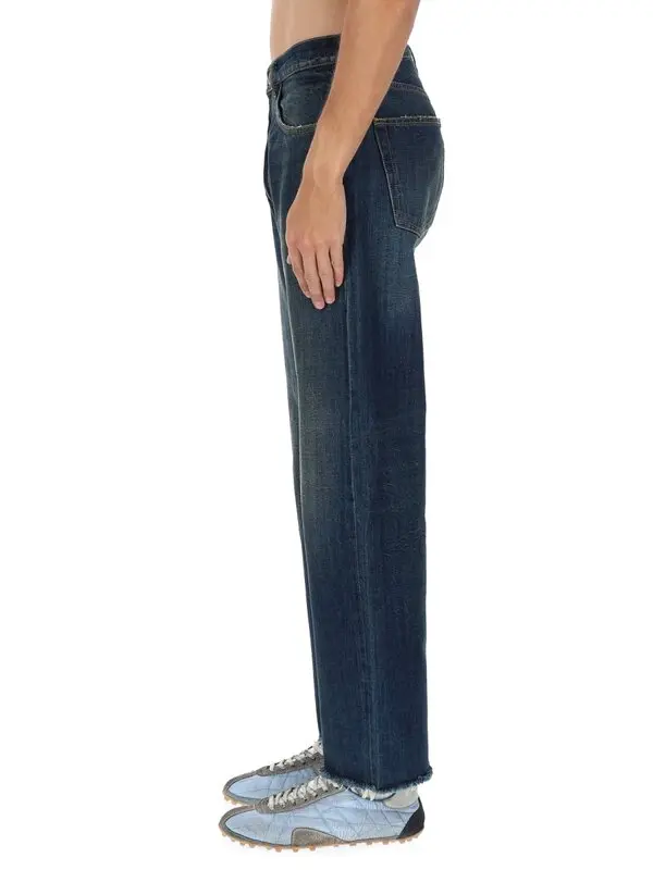 MAISON MARGIELA Five Pockets Jeans