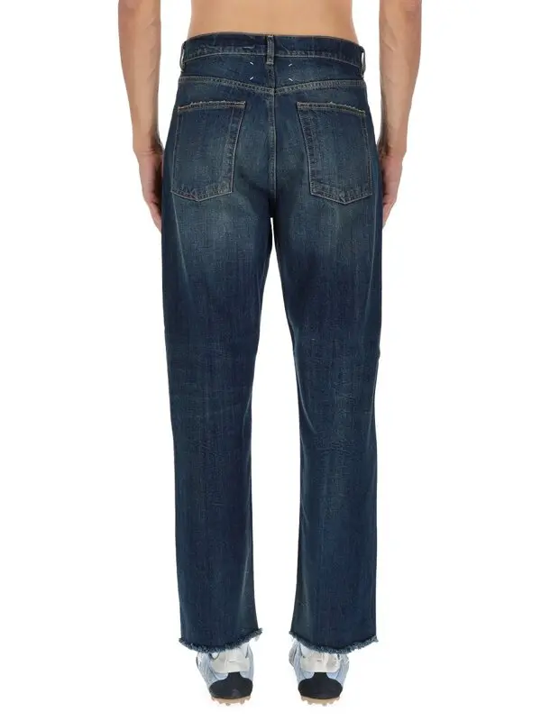 MAISON MARGIELA Five Pockets Jeans