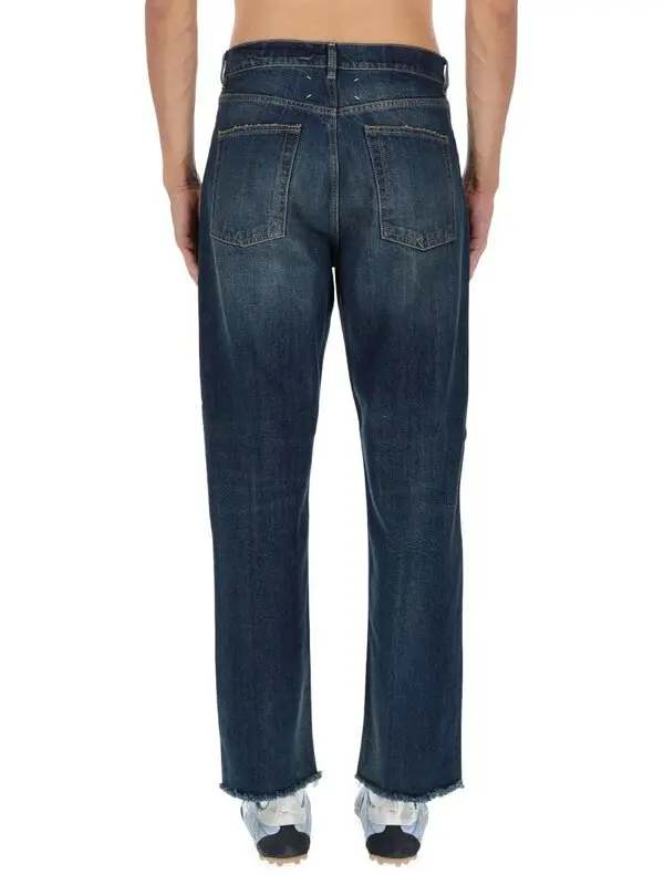 MAISON MARGIELA Five Pockets Jeans