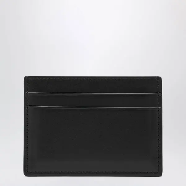 Loewe Card Holder In Glossy Calf Leather