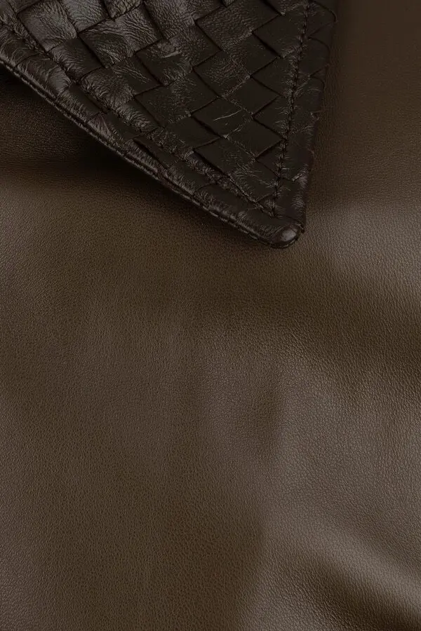 Bottega Veneta Clothing Jackets