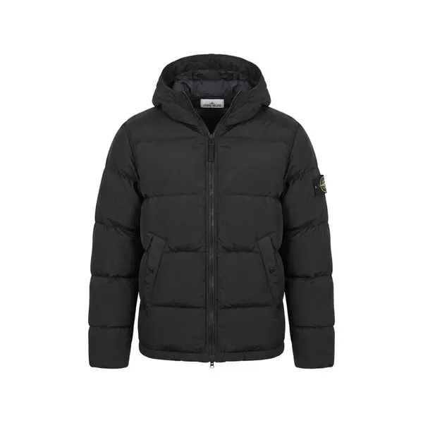 Stone Island Jackets Padded & Down Jackets - Black