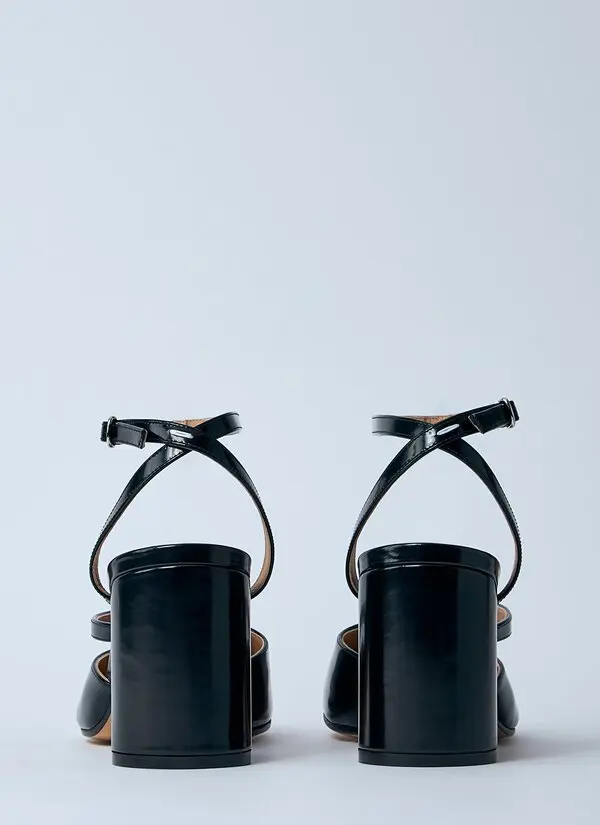 MAISON MARGIELA Tabi Toe Pump Heels