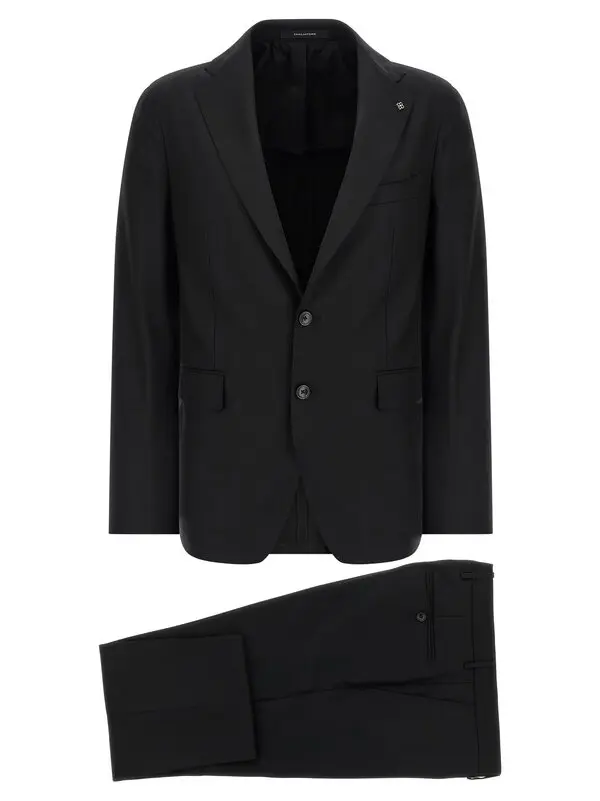 Tagliatore Vesuvio' Dress - Black