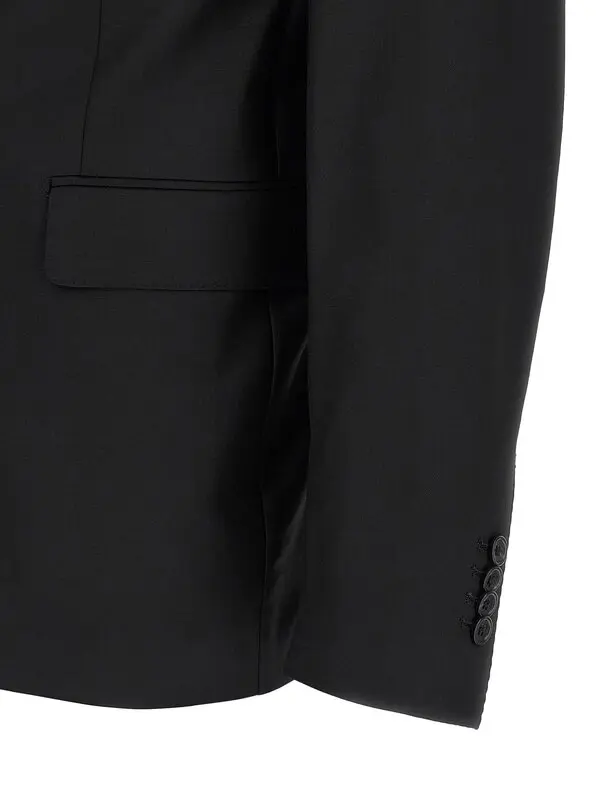 Tagliatore Vesuvio' Dress - Black
