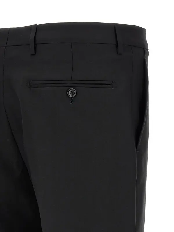 Tagliatore Vesuvio' Dress - Black