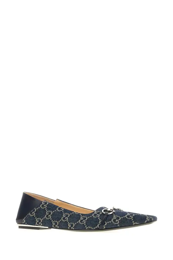 Gucci Shoes Flats - Multicolor