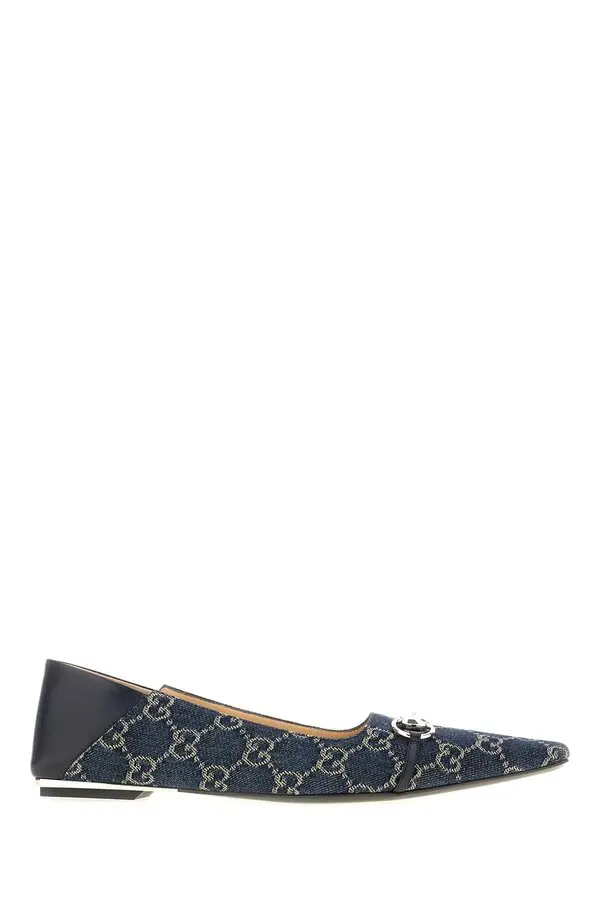 Gucci Flat Shoes - Multicolor
