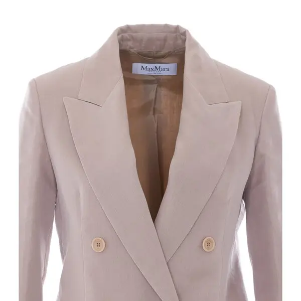 Max Mara Mxsfeltro Jacket